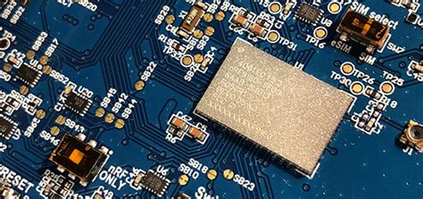 ‘sneak Peek Of A Tiny Cellular Iot Solution Cellular For Everything