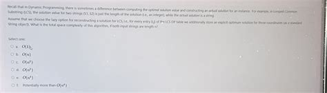 solved assume a more complex variant of strassen s