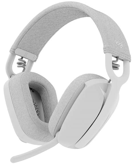 Compare Logitech Zone Vibe 100 Lightweight Wireless Bluetooth Over Ear Headphones With Noise