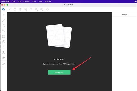 How To Convert An Image To DXF Scan CAD