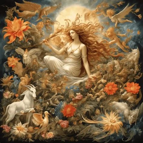 Χλωρίδα Kit Williams Xeka Blog