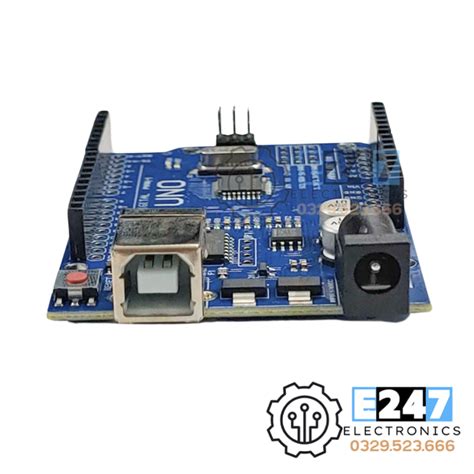 arduino uno r3 dÁn