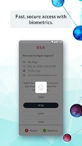 RSA Authenticator SecurID Google Play 上的应用