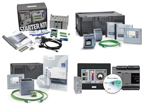 Looking For PLC And HMI Starter Kits The Automation Blog