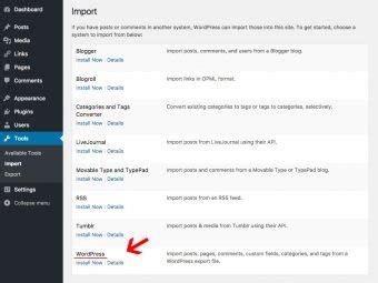 How To Import Demo Content In WordPress Design Lab Themes