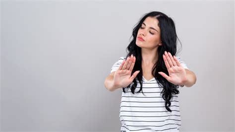 How To Get Over Fear Of Rejection Calmer You
