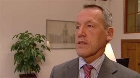 Bert Klerk Over Zijn Vertrek Bij Prorail