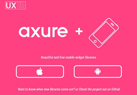 Axure Rp 8版本 38個免費又實用的widget Libraries Astral Web 歐斯瑞有限公司