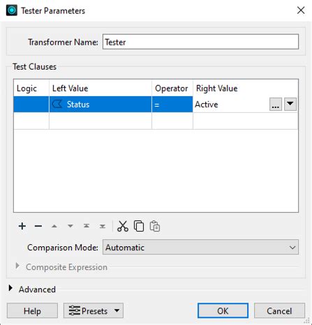 Getting Started With FME Form Working With Table Tabular Data FME Support Center