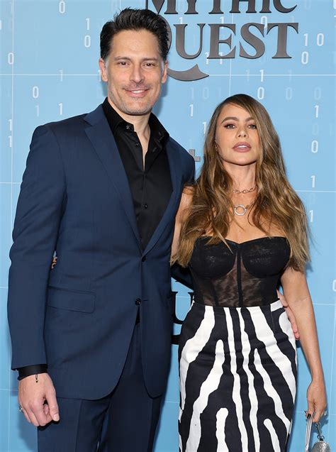 Sofia Vergara Gets Cheeky After Joe Manganiello Is Seen With Actress