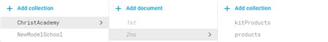 firebase how to get list of document in a collection using angular