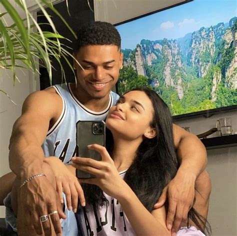 Ig Tharrama Latino Couple Aesthetic Cute Couples Goals Cute Black