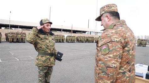 Վարժական հավաքների մասնակիցները ծառայությունից մանրամասներ են պատմում Youtube