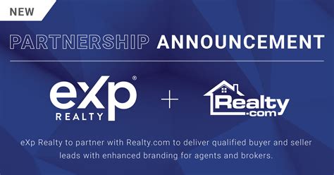 Exp Realty To Partner With To Deliver Qualified