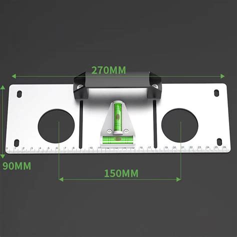 86 Type Socket Drawing Locator 3 4 5 Panel Bottom Box Switch Template Position