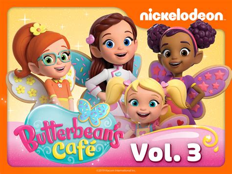 Prime Video Butterbeans Cafe Season 3