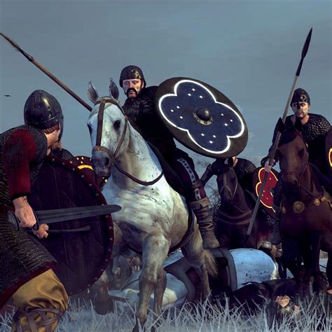 Total War: ATTILA - Age of Charlemagne Campaign Pack Steam CD Key