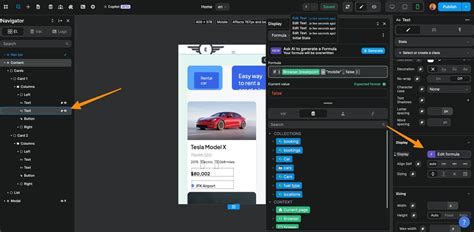conditional rendering troubleshooting ask us anything weweb community