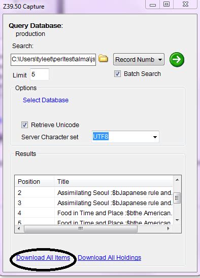 How To Use The Marcedit Integration To Edit Records In Batch Ex