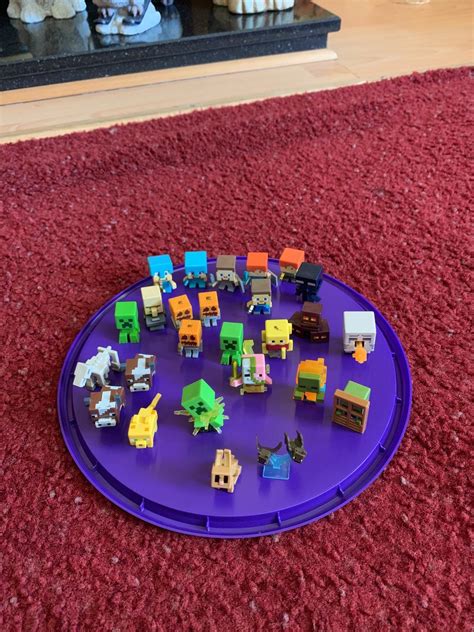 Minecraft Mini Figures In Ws15 Walsall Für 3000 £ Zum Verkauf Shpock De