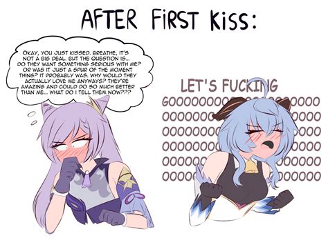925 Best R Genshinsapphic Images On Pholder A Shared Feeling Keibleh