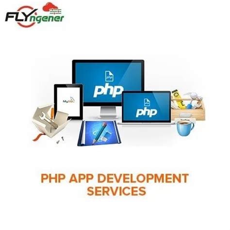 Php Application Development Service Company Rs 15000pack Flyngener Technologies Pvt Ltd