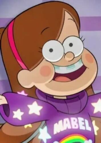 Mabel Pines Fan Casting For Gravity Falls 1962 1966 Mycast Fan