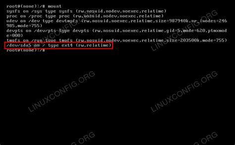 Recover Reset Forgotten Linux Root Password Linux Tutorials Learn Linux Configuration