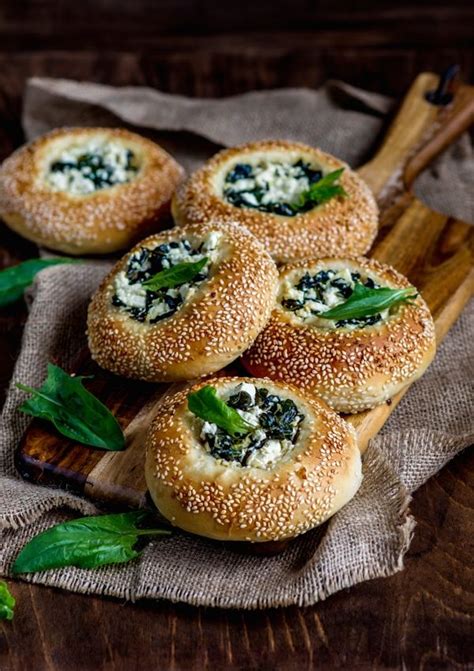 Пухкави питки със спанак и сирене - Вкусното ми Хоби със Страст и Любов ...