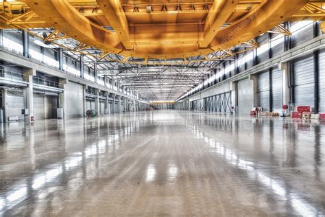 Iter Fusion Research Reactor Construction Stock Image C052 9400 Science Photo Library