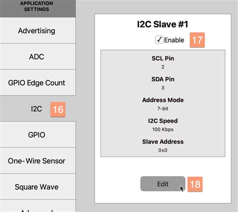 BLE Beacons An Experiment With An I2C Sensor Tech Explorations