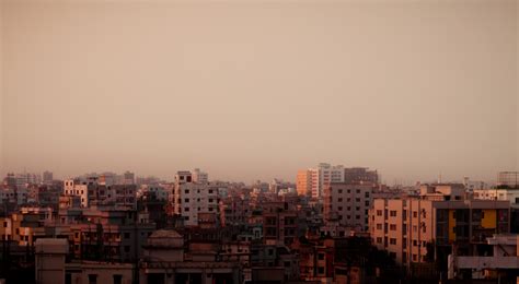 What Is Temperature Inversion And How Does It Exacerbate Smog