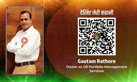 Gautam Rathore Owner At Gr Portfolio Management Services Udaipur