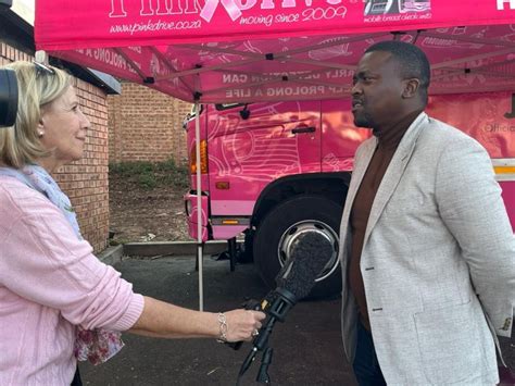 Zwelethu Bashman On Linkedin Msd Pinkdrive Innovativehealthcare Access