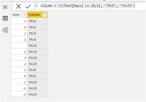Solved Calculated Column If Statement Microsoft Fabric Community