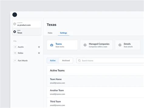 Treeview Designs Themes Templates And Downloadable Graphic Elements On Dribbble