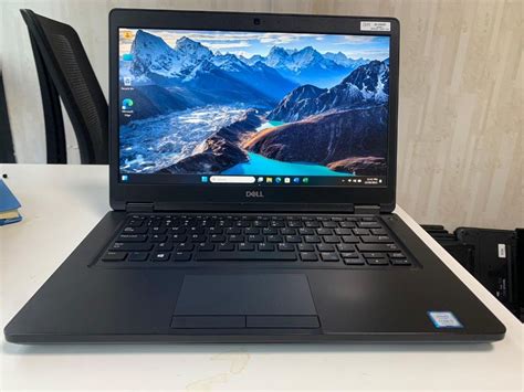 DELL 16GB RAM 256GB NVMe SSD GEN 8 Ultra Slim And Super Fast Laptop Computers Tech Laptops