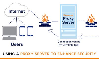 Which Proxy Server Should I Use Trendingtop