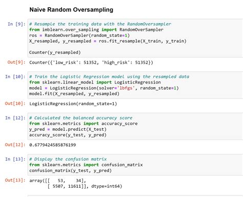 Github Mborad27creditriskanalysis Machine Learning Models To Predict Credit Risk Using
