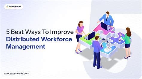 Distributed Workforce Management 5 Best Tips For Managers
