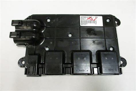 Power Distribution Module Pdm