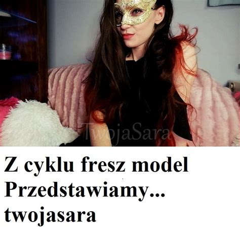 Twojasara Zwi Za Am Si Z Showupem A Nas Staro Nie Roz Czy Blog