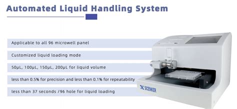 Automated Liquid Handling System News Scenker Biological Technology Co Ltd