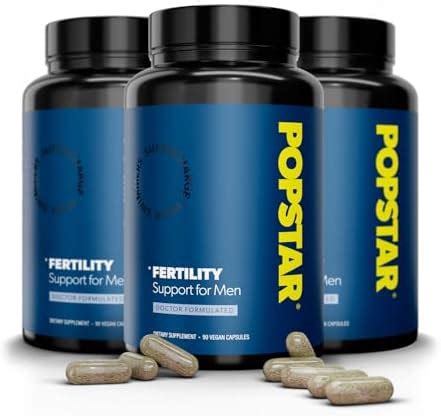 Amazon.com: Fertility Supplement For Men - Doctor Formulated - Made in the USA - Men's Prenatal ...