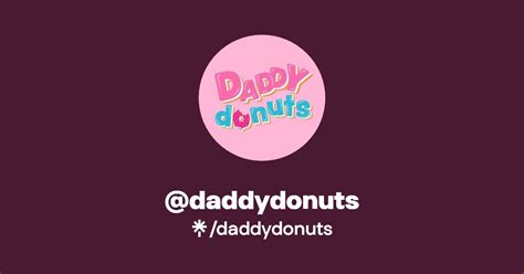 Daddydonuts Linktree