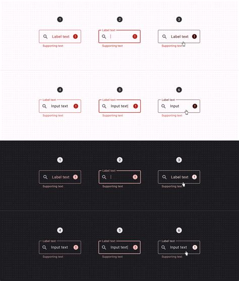 Text Fields Material Design 3 Text Fields Material Design 3