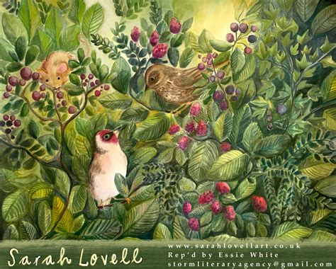 Sarah Lovell Art ‘your Homes Still Your Haven Though A Bit Of A Mess