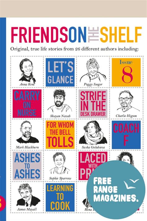 Friends On The Shelf Issue 8 Buy Online At Pics And Ink Pics And Ink