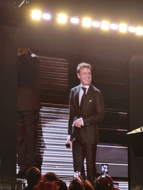 Luis Miguel Tour 2023 Cdmx Luis Miguel El Concierto Luis Miguel
