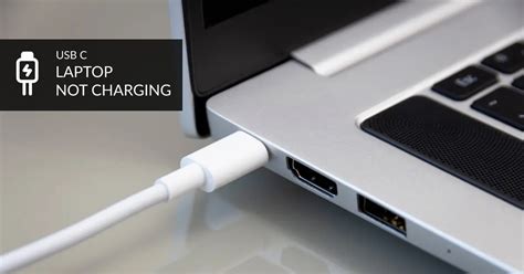 Why Is USB C Not Charging Laptop Ways To Fix It SharkyExtreme